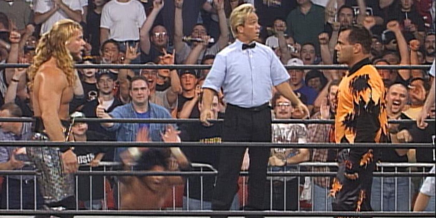 Why Chris Jericho vs. Dean Malenko Is One Of The Greatest Rivalries In ...