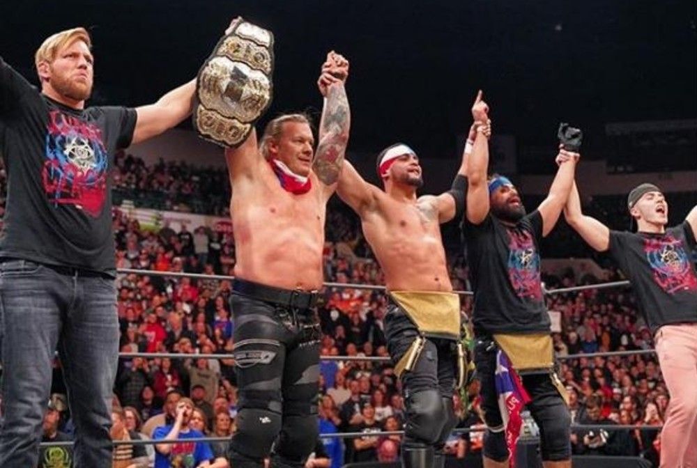 AEW: 5 Reasons The Inner Circle Is Great (& 5 Ways They're Overrated)