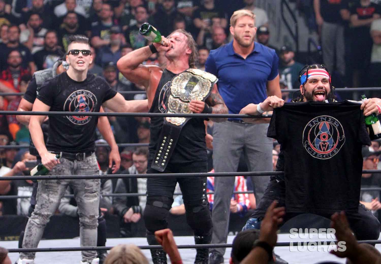 AEW: 5 Reasons The Inner Circle Is Great (& 5 Ways They're Overrated)