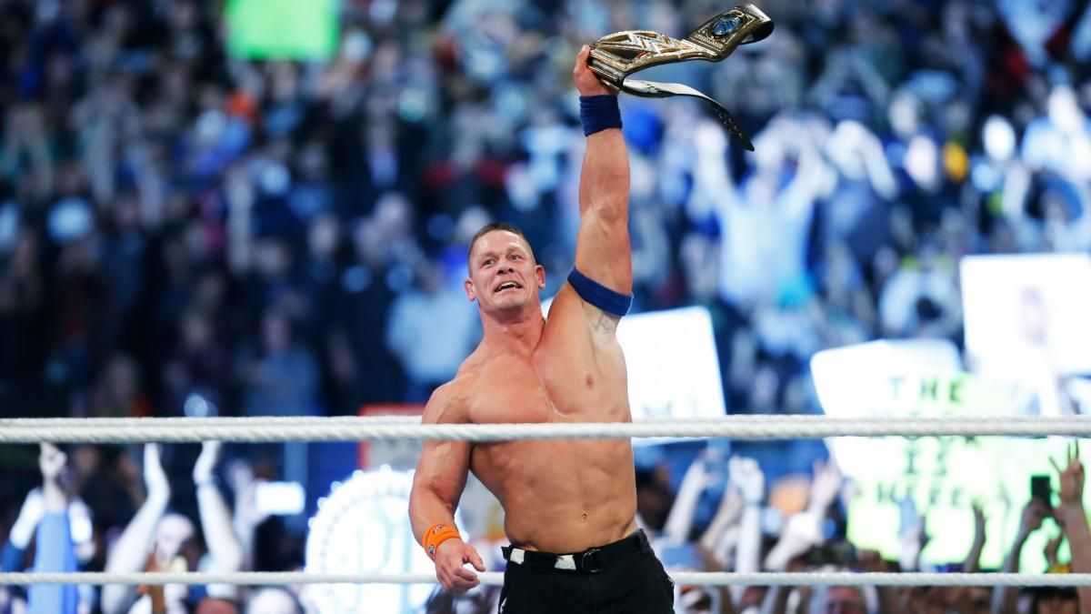 John Cena Pokes Fun At "Wrestling News" Thanks Wrestling Parody Account ...
