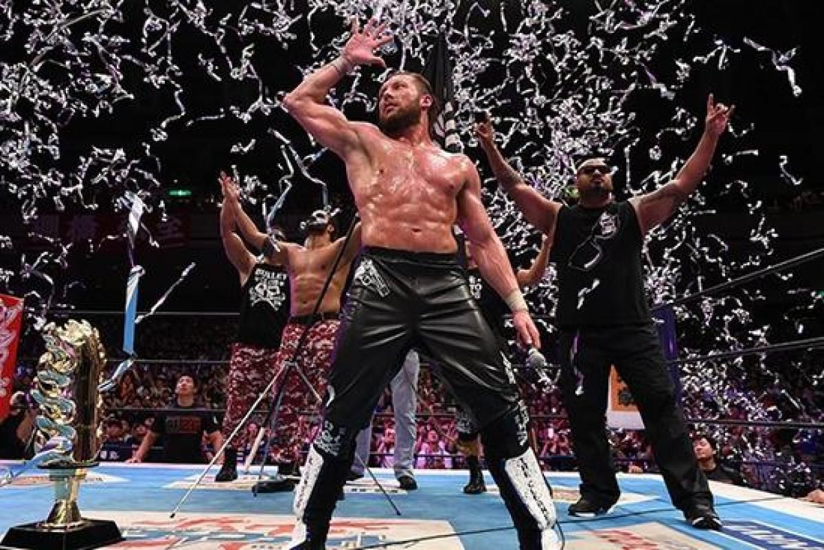 5 Times Kenny Omega Was The Best Member Of The Bullet Club (& 5 Times ...