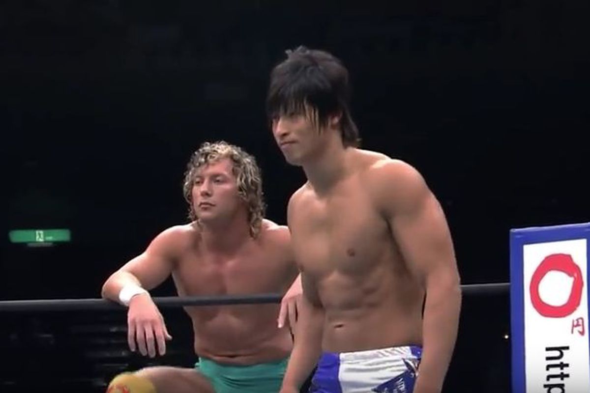 Every Version Of Kenny Omega, Ranked From Worst To Best