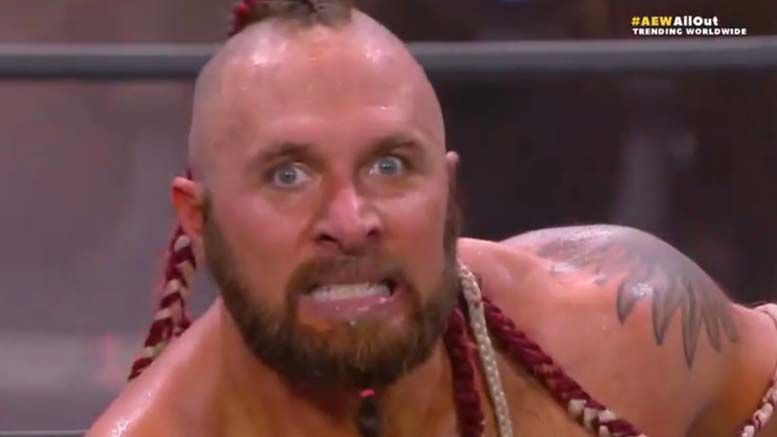 Lance Archer Wins Casino Battle Royale at All Out