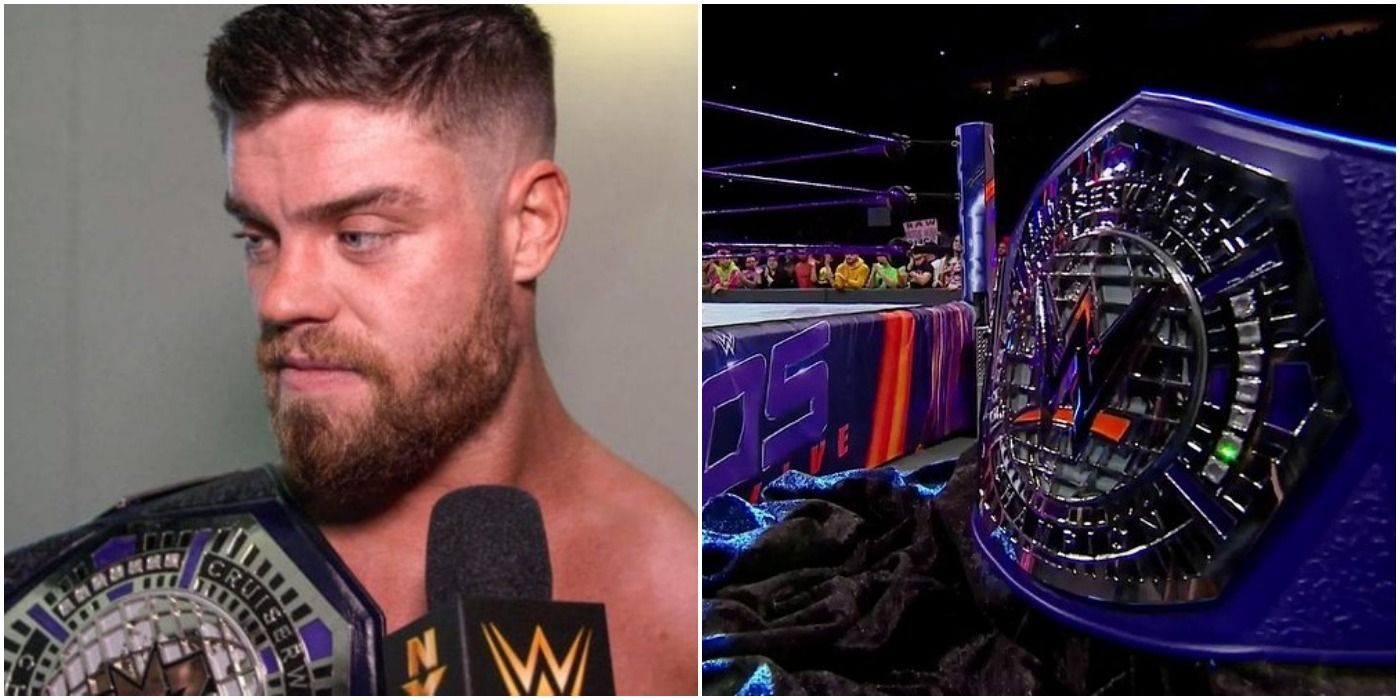 Finn Balor vs. WALTER & 9 Other NXT Feuds That Got Canceled