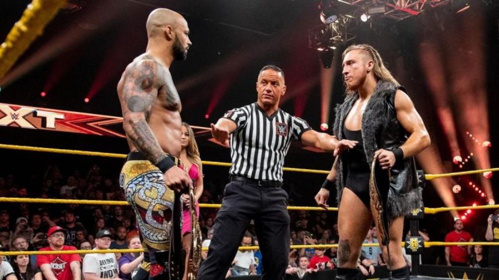 Finn Balor vs. WALTER & 9 Other NXT Feuds That Got Canceled
