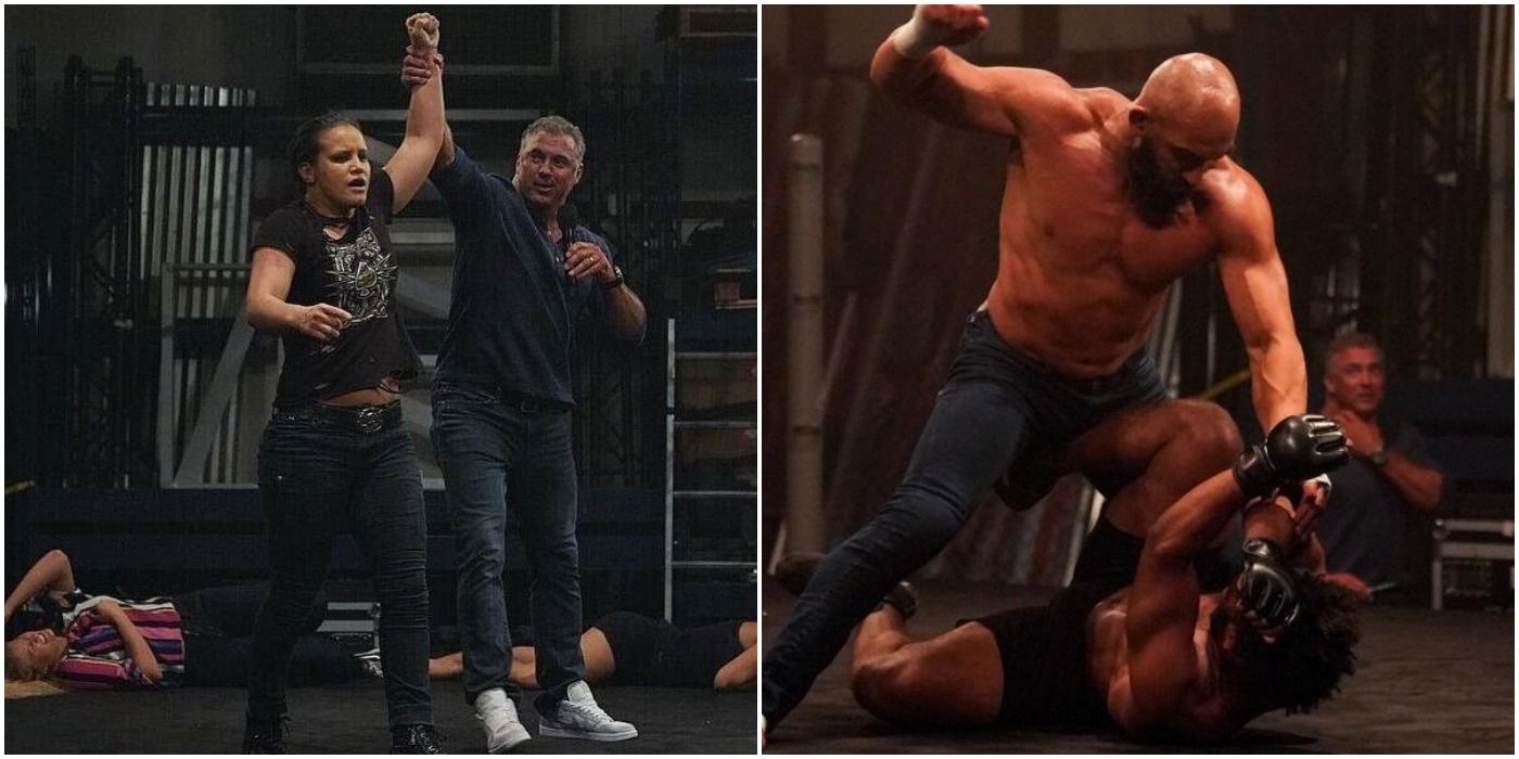 Raw Underground: Ranking The Most Impressive Competitors, So Far