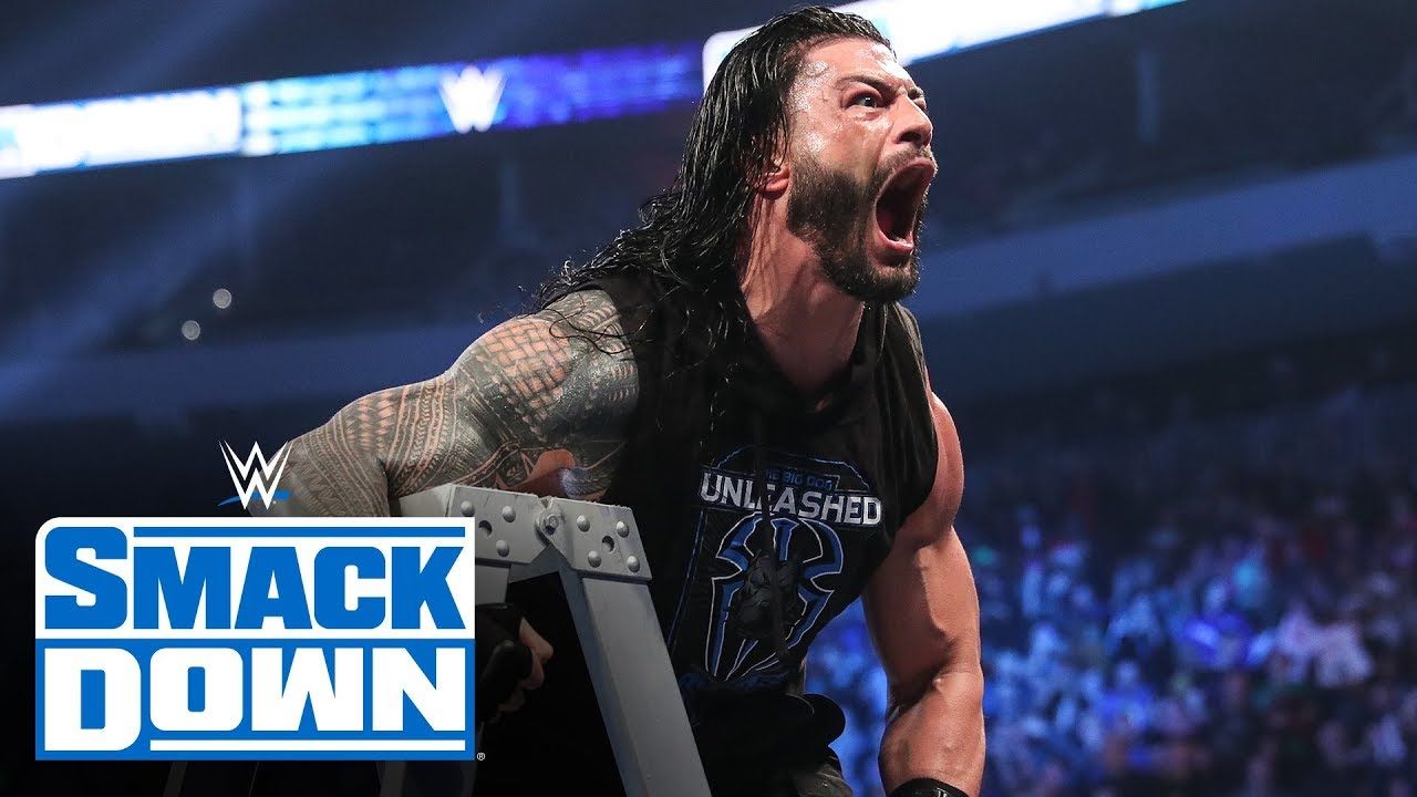 5 Reasons Roman Reigns Should Stay On SmackDown (& 5 Why He Should Go ...