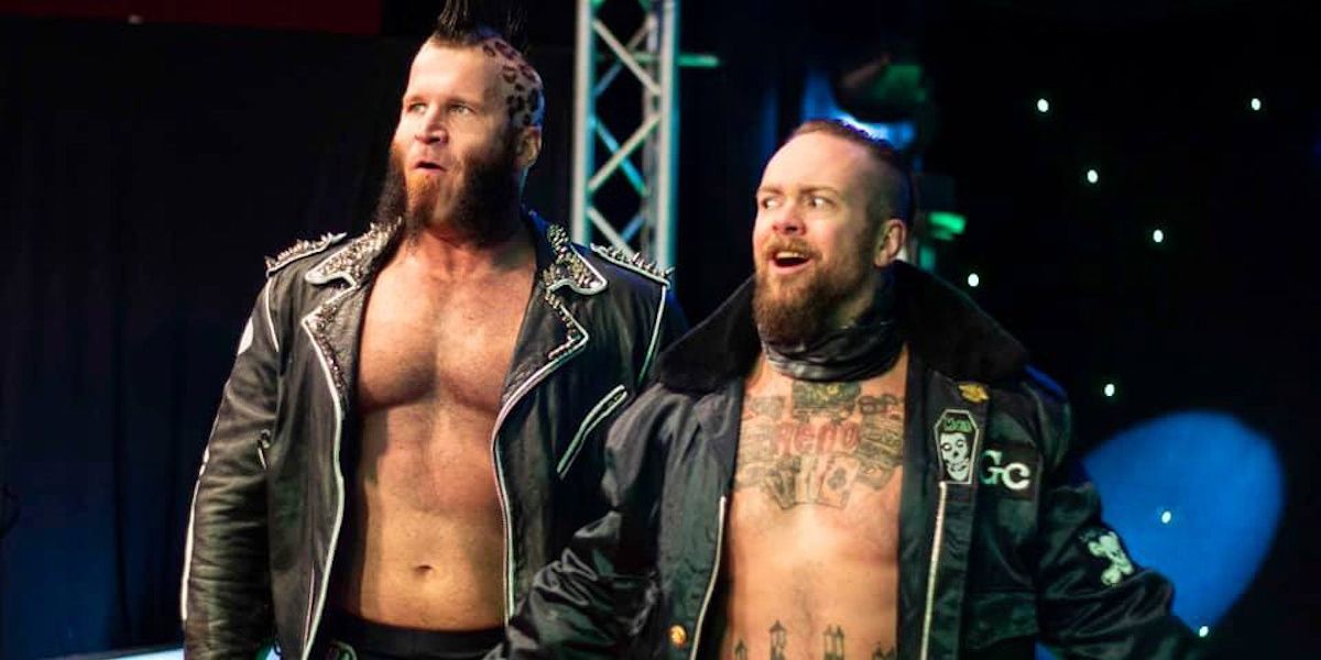 The 10 Best Tag Teams In TNA History To Never Win The Titles