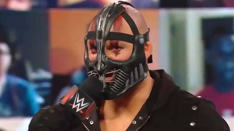 RETRIBUTION Reveal Themselves on RAW (VIDEO)