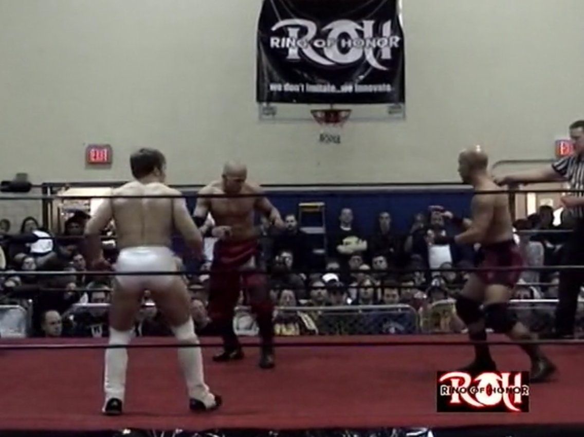 The 10 Best Matches Of Christopher Daniels' Career