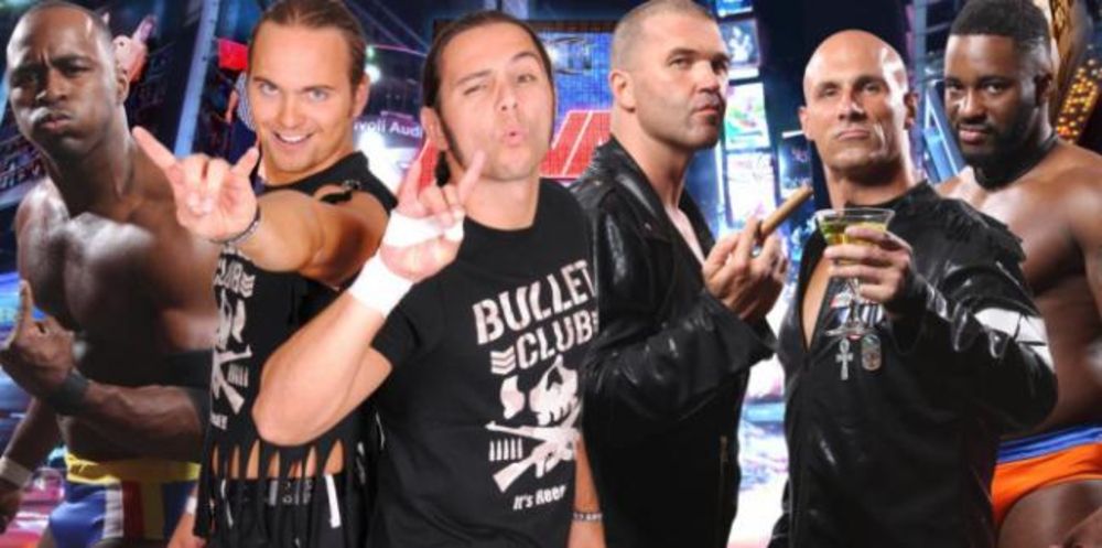 The 10 Best Matches Of Christopher Daniels' Career