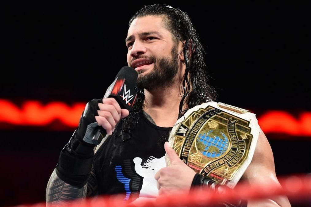 Ranking Every Roman Reigns Championship Run From Worst To Best