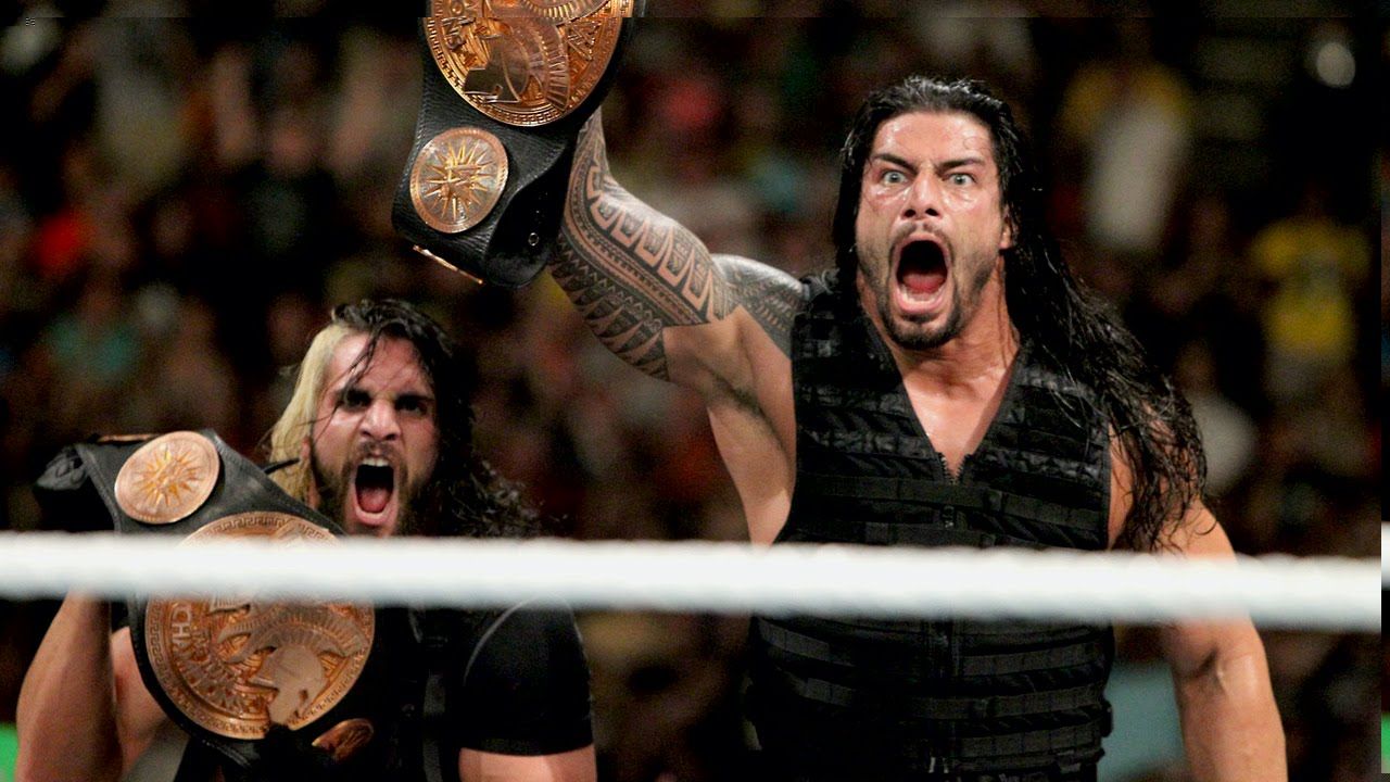Ranking Every Roman Reigns Championship Run From Worst To Best