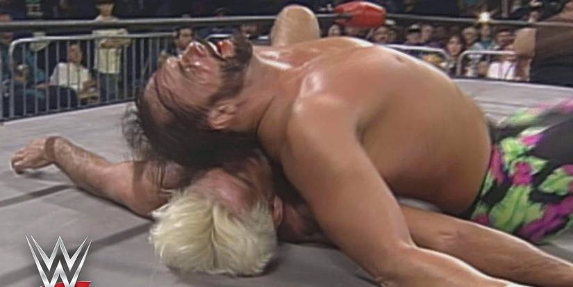 Best WCW Starrcade Main Events, Ranked