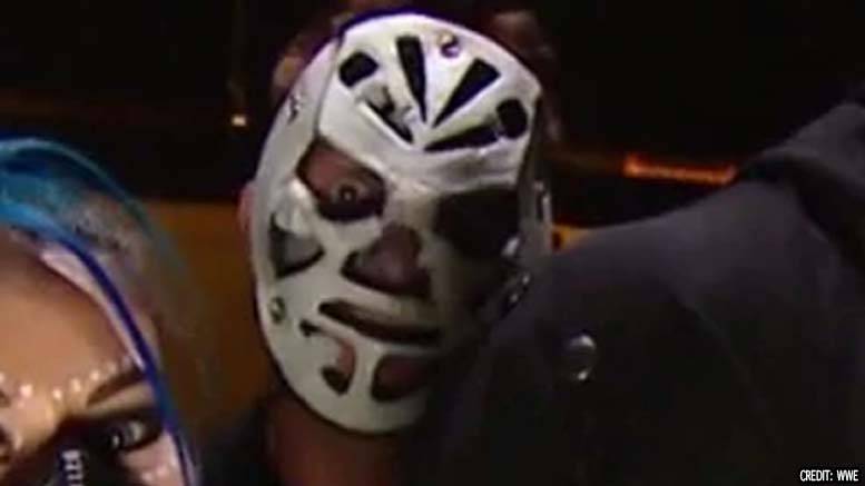 Slapjack Says Shane Thorne Never Main Evented Raw, "SLAPJACK did on ...