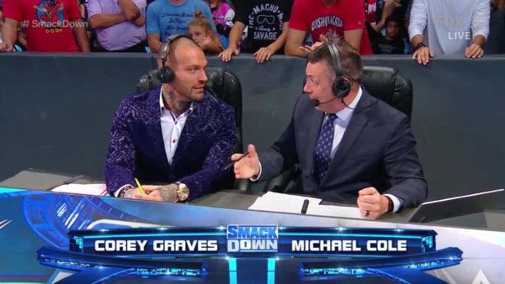 The 5 Best (& 5 Worst) Smackdown Commentary Teams