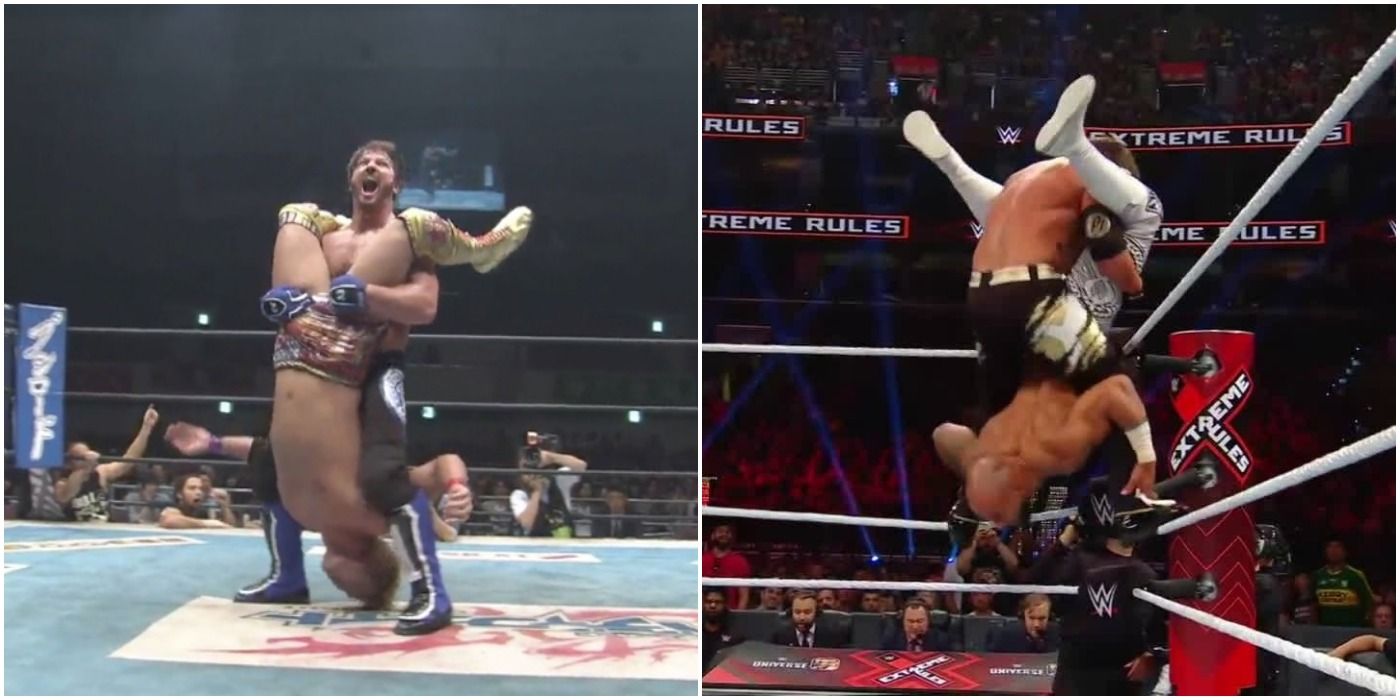 How AJ Styles Invented The Styles Clash, Explained