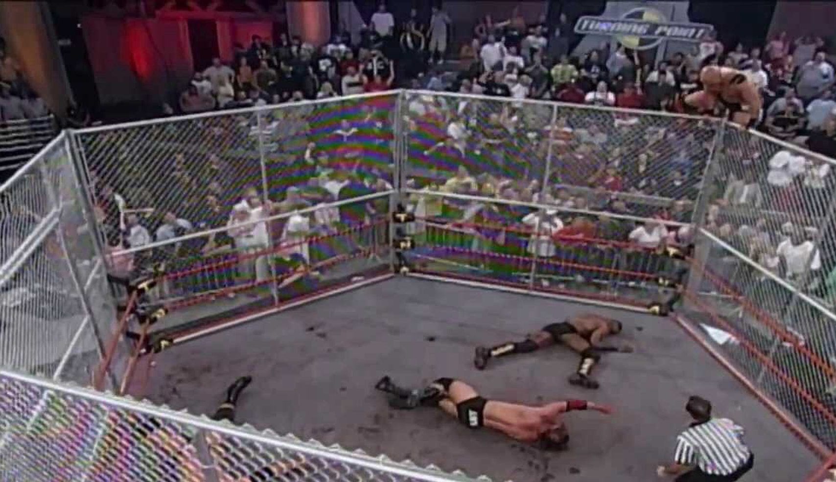 10 Times The Opener Was The Best Match On A TNA PPV