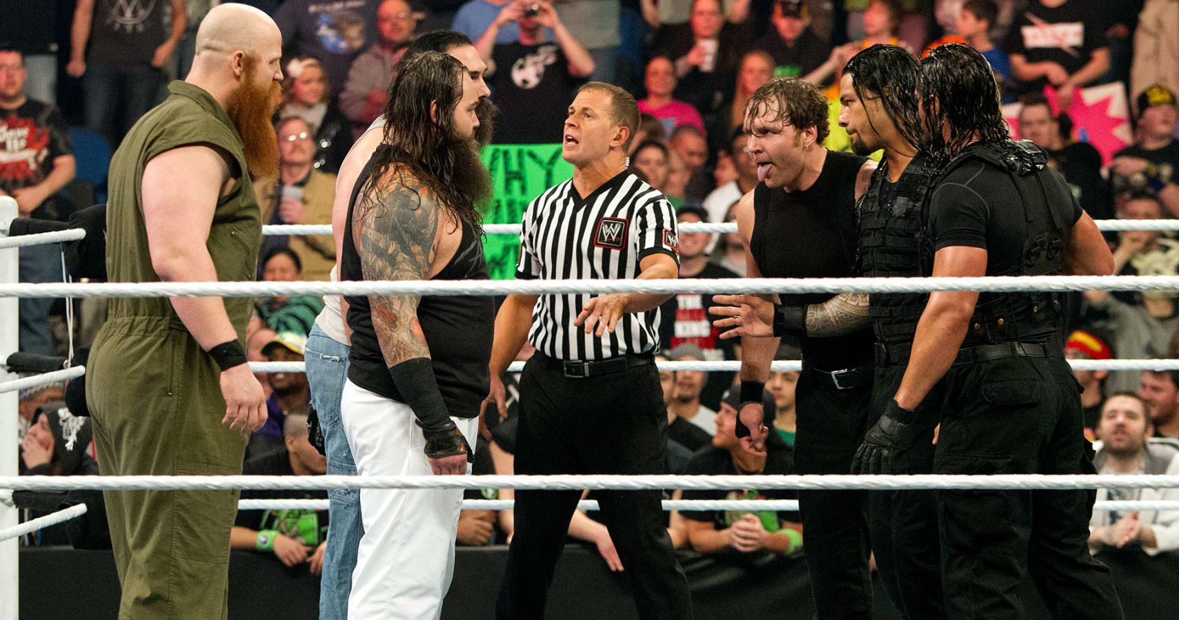 Jon Moxley Wants To Form A "Shield-Wyatt Super Team" In AEW