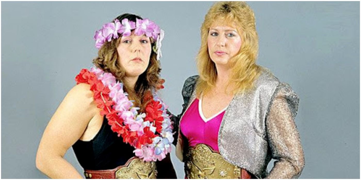 The 9 Best All-Female Wrestling Groups, Ranked