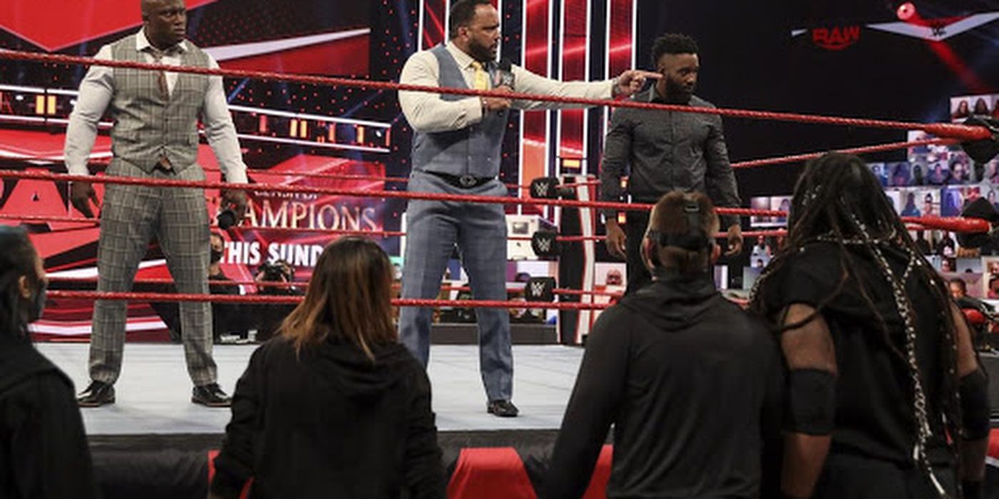 The Hurt Business & 9 Other Heels Who Stood Up To Other Heels