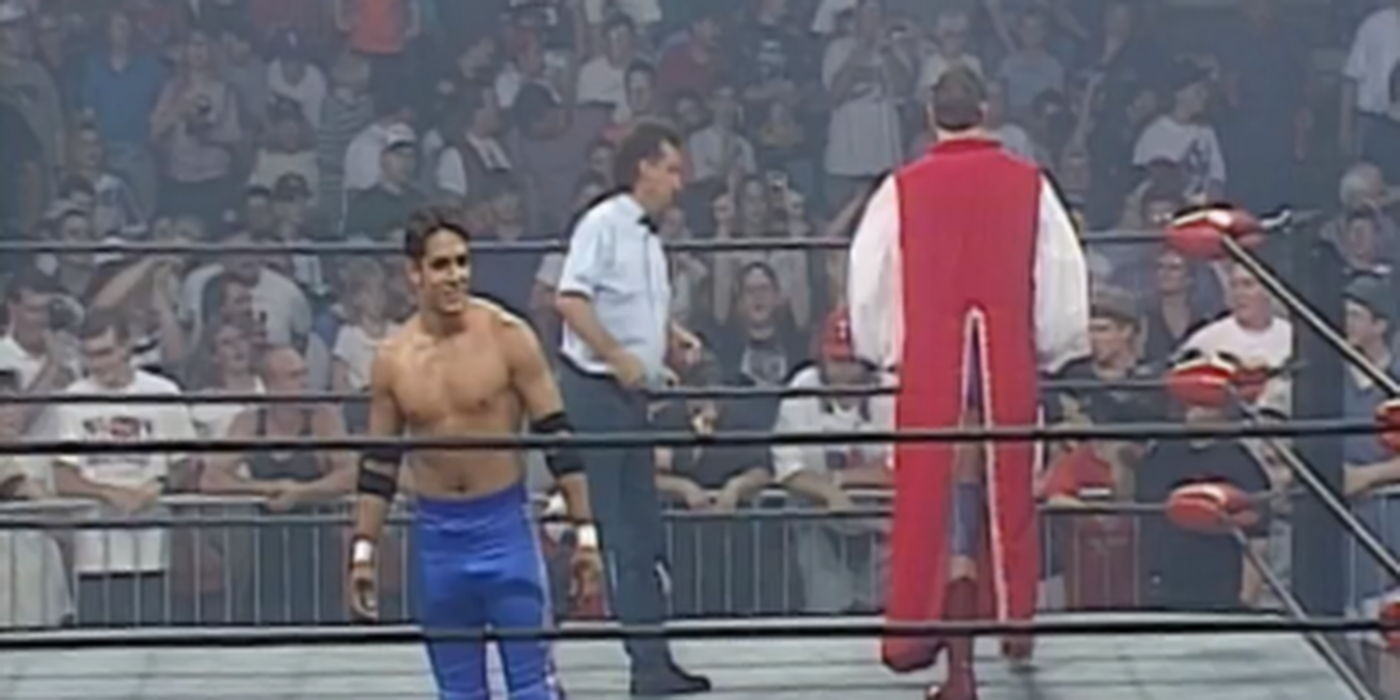 10 Youngest Wrestlers To Ever Compete In WCW History (& Their Ages)