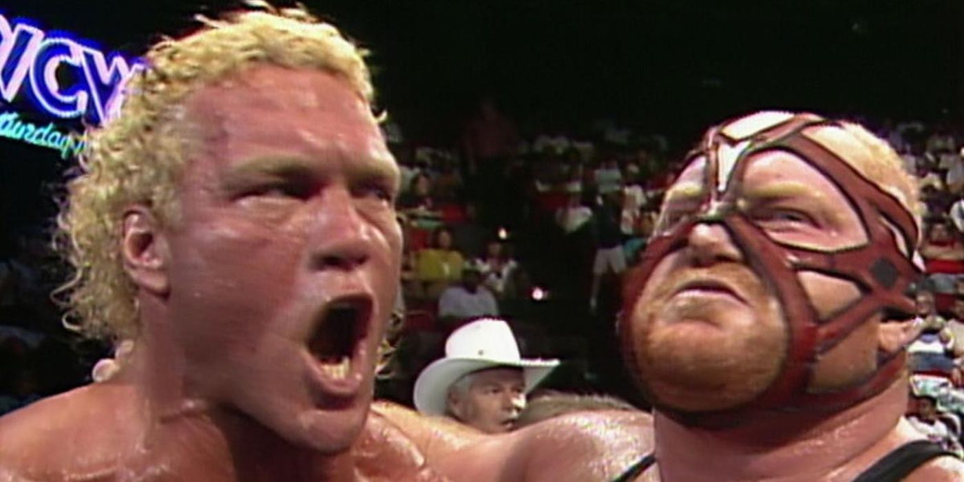 10 Times WCW Promised A Big Main Event & Didn't Deliver