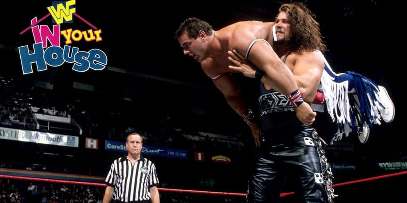 10 Wildest Backstage Stories About In Your House