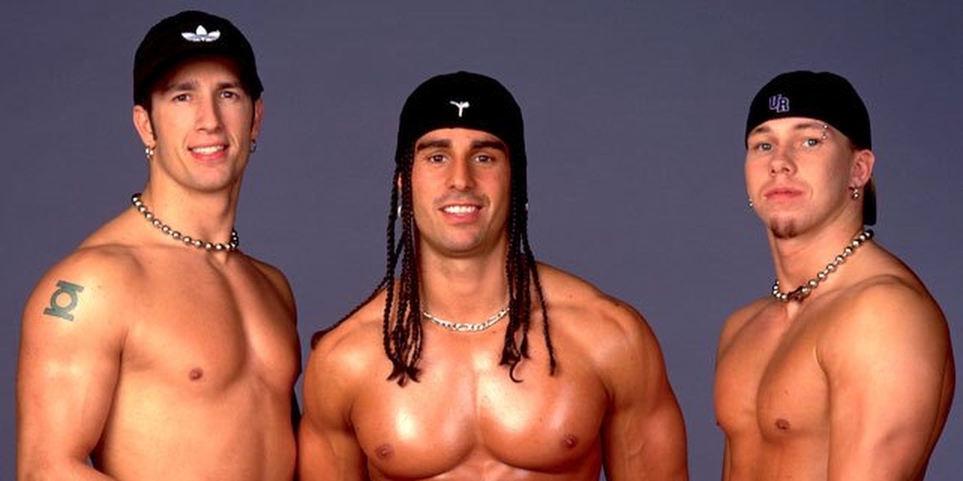 10 Youngest Wrestlers To Ever Compete In WCW History (& Their Ages)