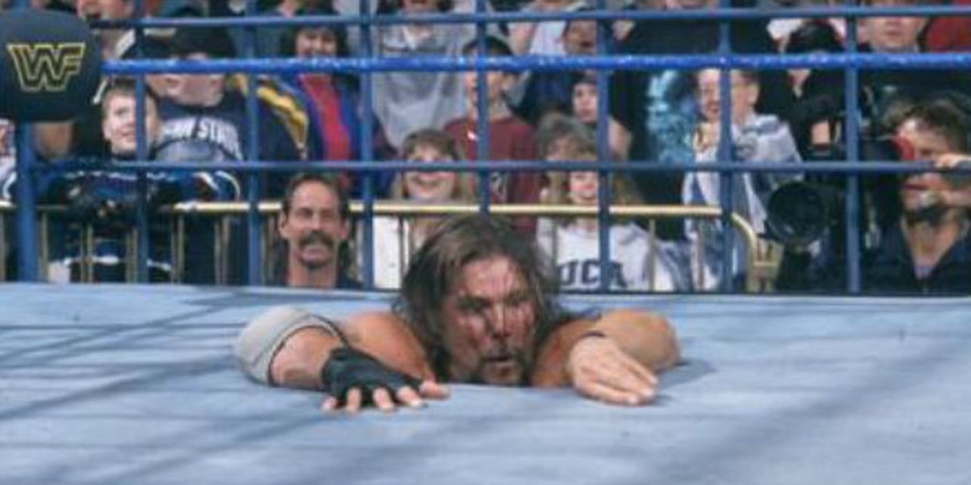 10 Wildest Backstage Stories About In Your House