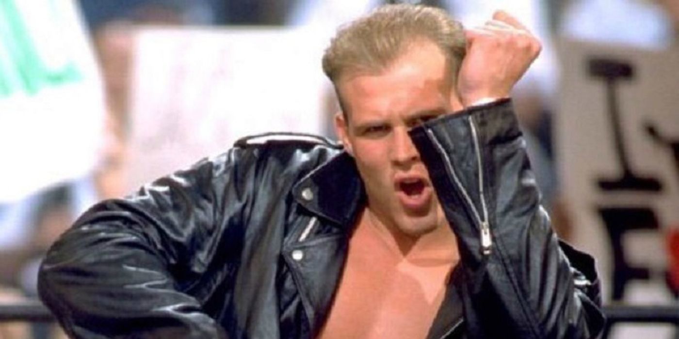 10 Wrestlers You Never Realized Had A WCW Title Shot