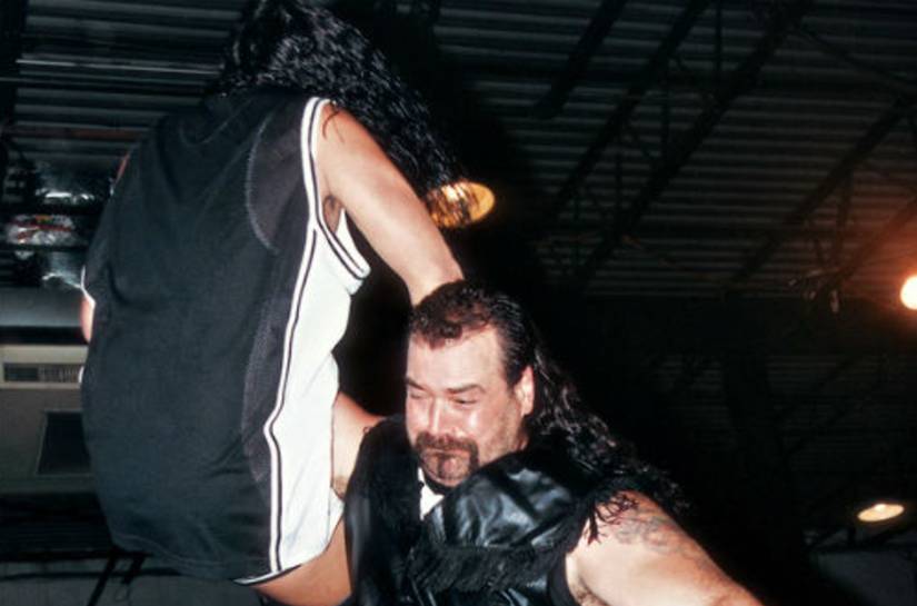 10 Wrestlers Who Always Made Squash Matches Fun