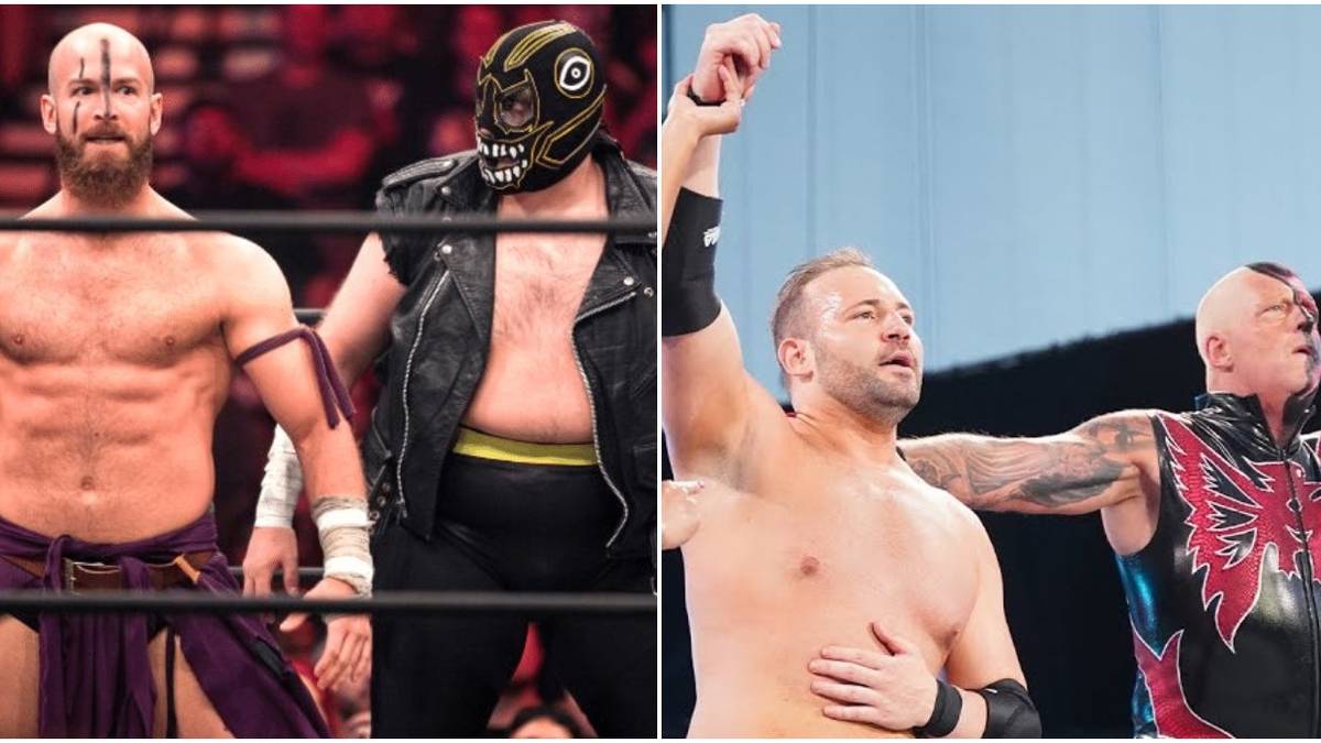 Every Current Tag Team In AEW, Ranked From Worst To Best