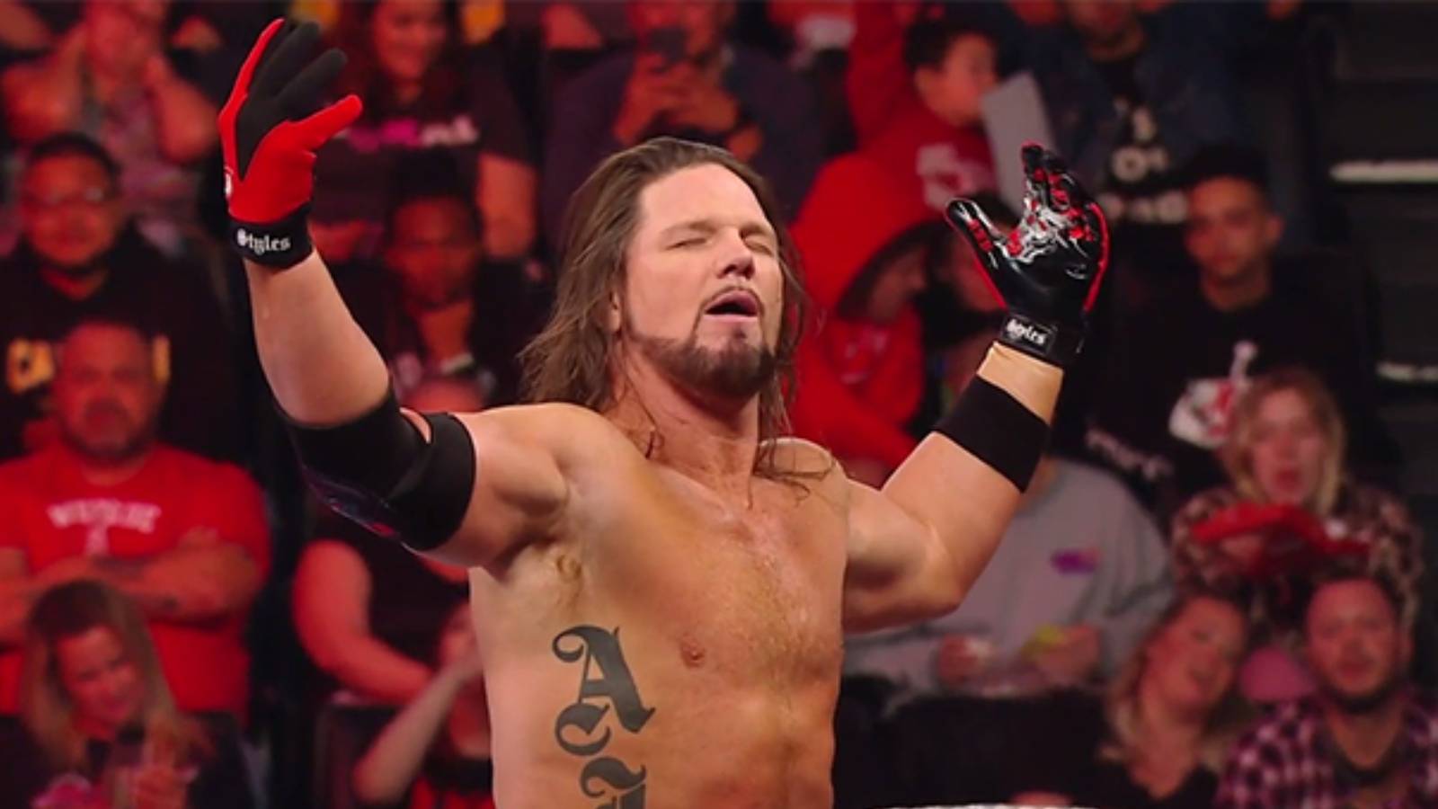 [Rumor] AJ Styles To Get Bodyguard On Raw