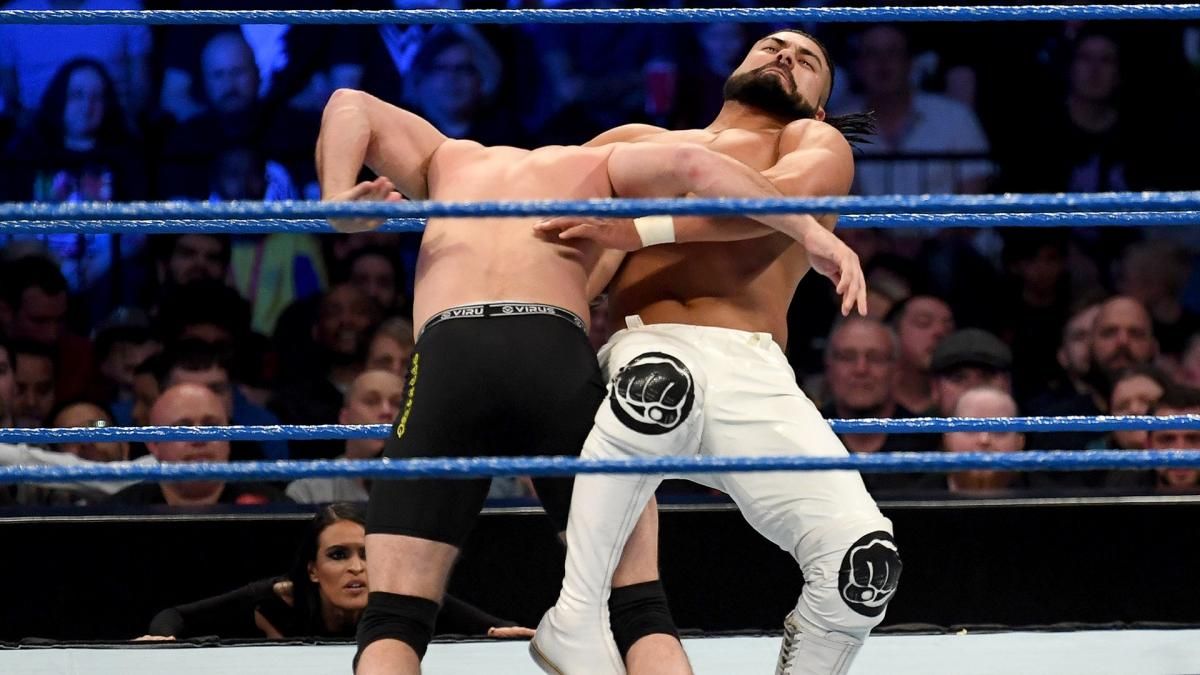 10 Best Moves In A Wrestler's Arsenal (That They Never Use)