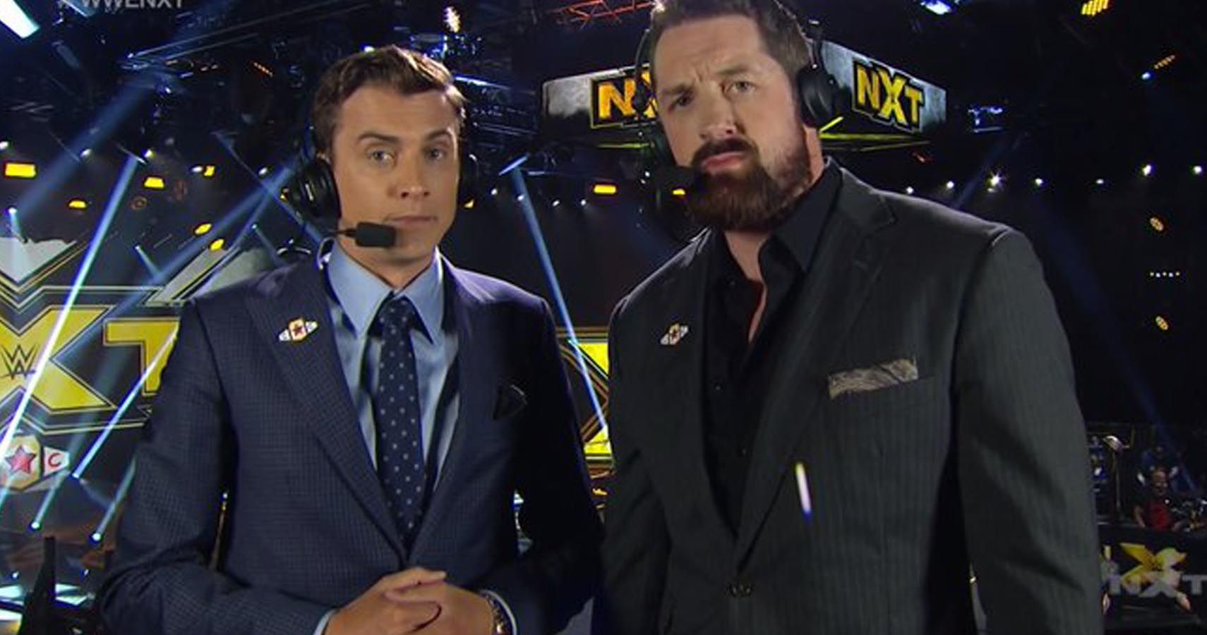 WWE Announces Broadcast Team Shake-Up, Jimmy Smith Departs As Cathy ...