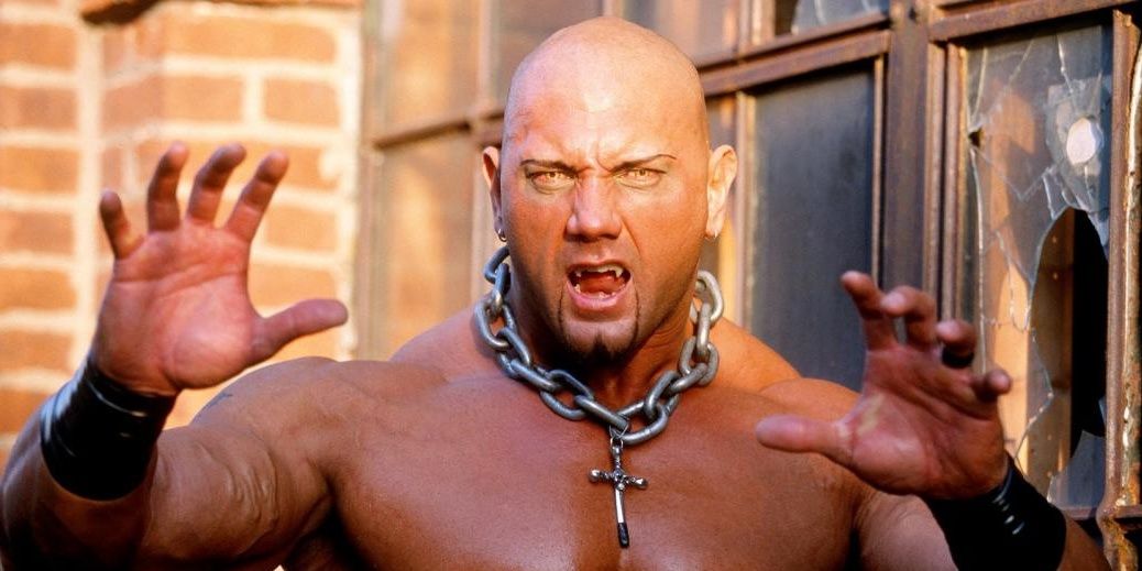 The Undertaker As Master Of Pain & 7 Other Superstars Gimmicks You Did ...