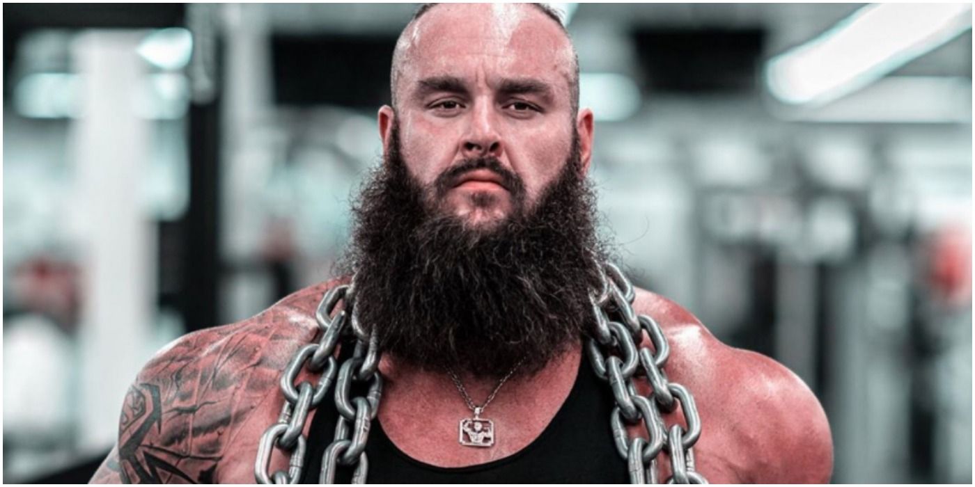 The 10 Best Big Men In Wrestling Today, Ranked