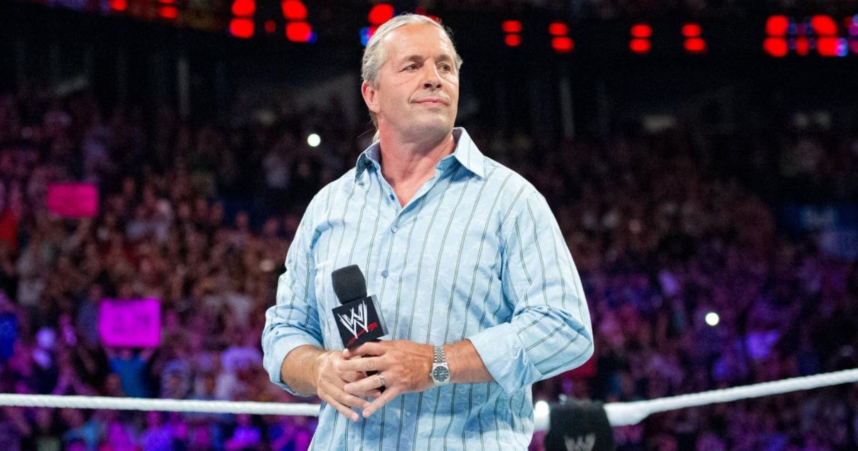 Bret Hart Names The Wrestlers He Would Trust Working With In The ...
