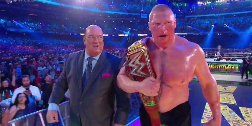 Every Time A Heel Won In The WrestleMania Main Event, Ranked