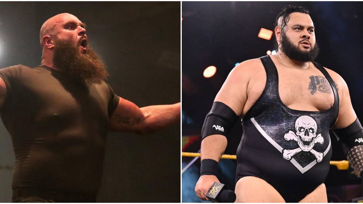 The 10 Best Big Men In Wrestling Today, Ranked