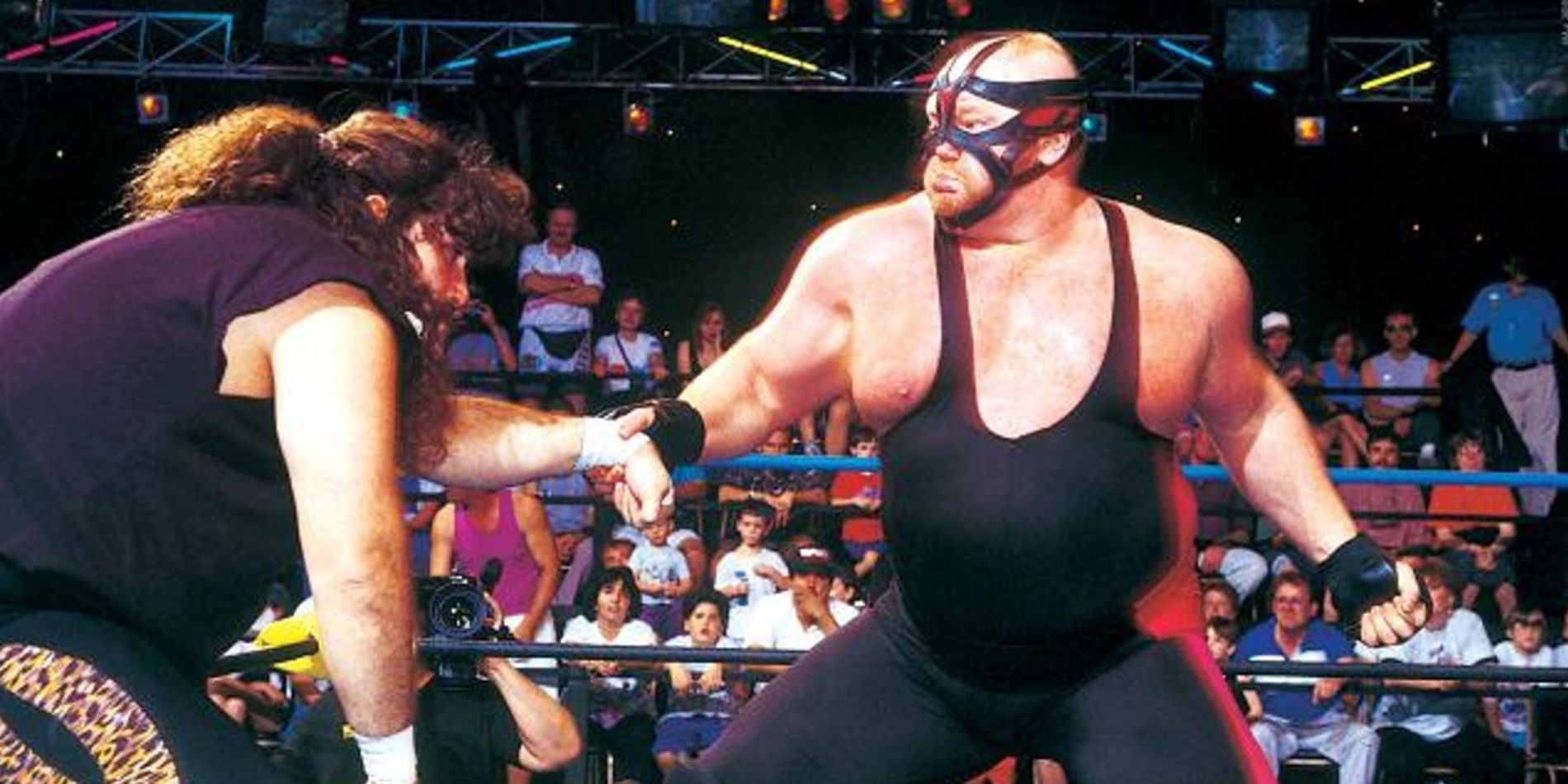 5 Matches That Helped Make Mick Foley A Star (& 5 Times He Helped Get Someone Else Over)