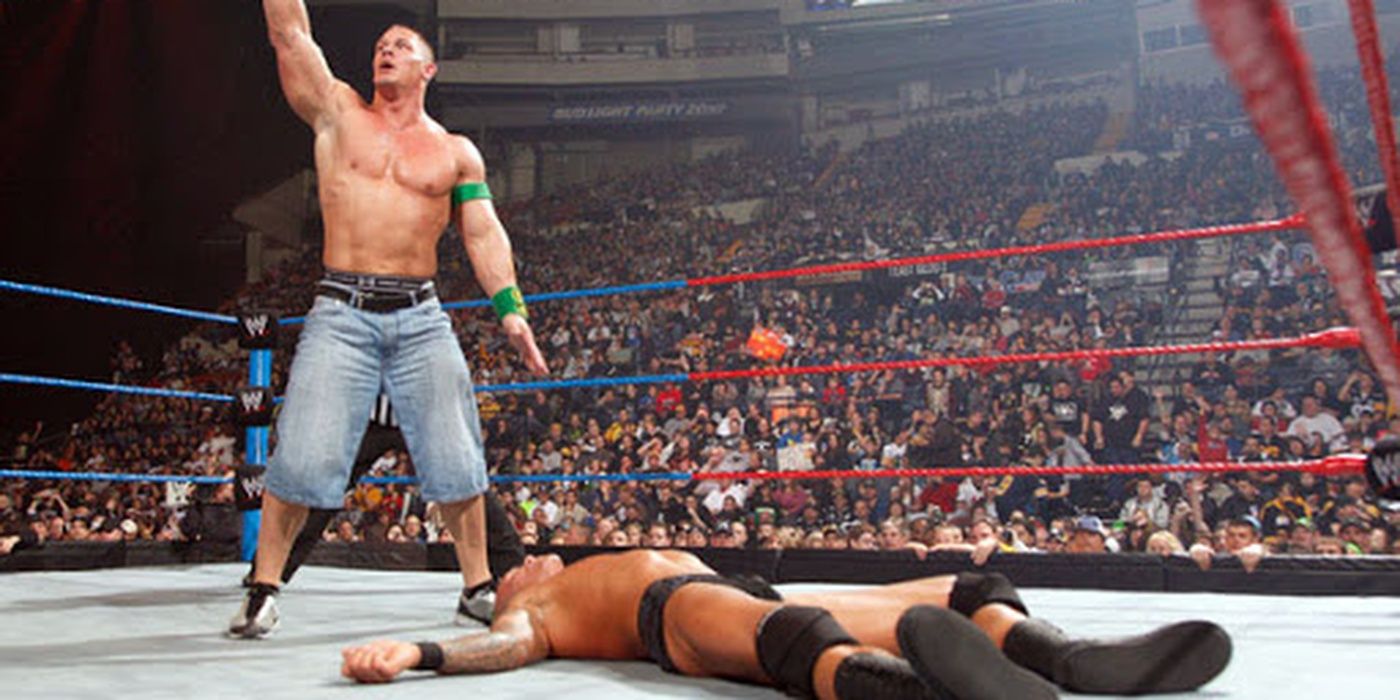 Randy Orton: 5 Incredible RKOs (& 5 Awesome Counters For It)