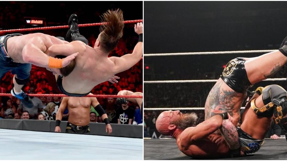 5 Wrestlers Who Use The DDT To Success (& 5 Who Fail With It)