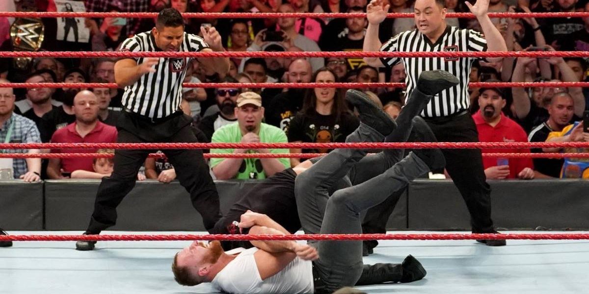 5 Wrestlers Who Use The DDT To Success (& 5 Who Fail With It)