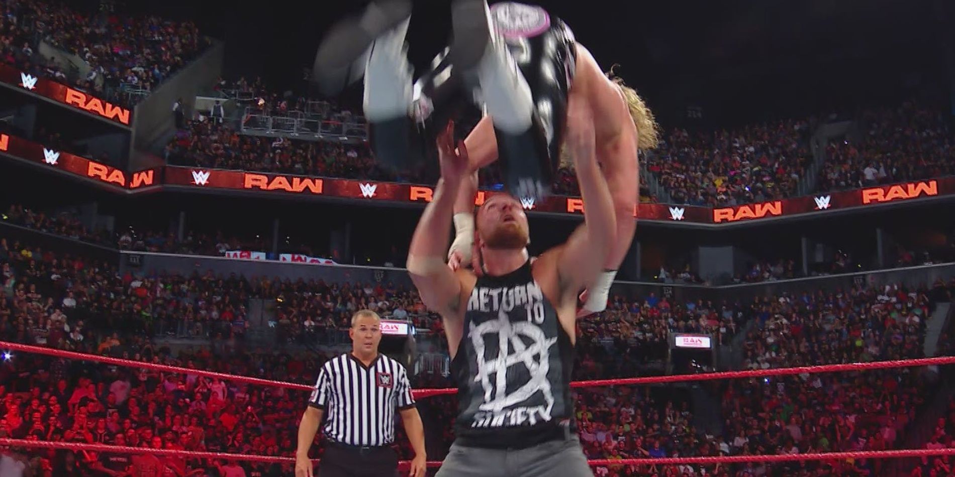 5 Wrestlers Who Use The DDT To Success (& 5 Who Fail With It)