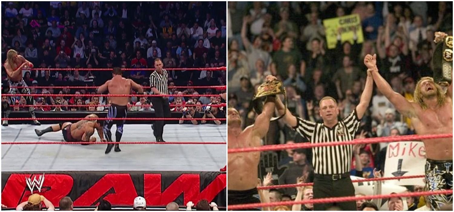 Every Edge Tag Team Championship Reign, Ranked From Worst To Best