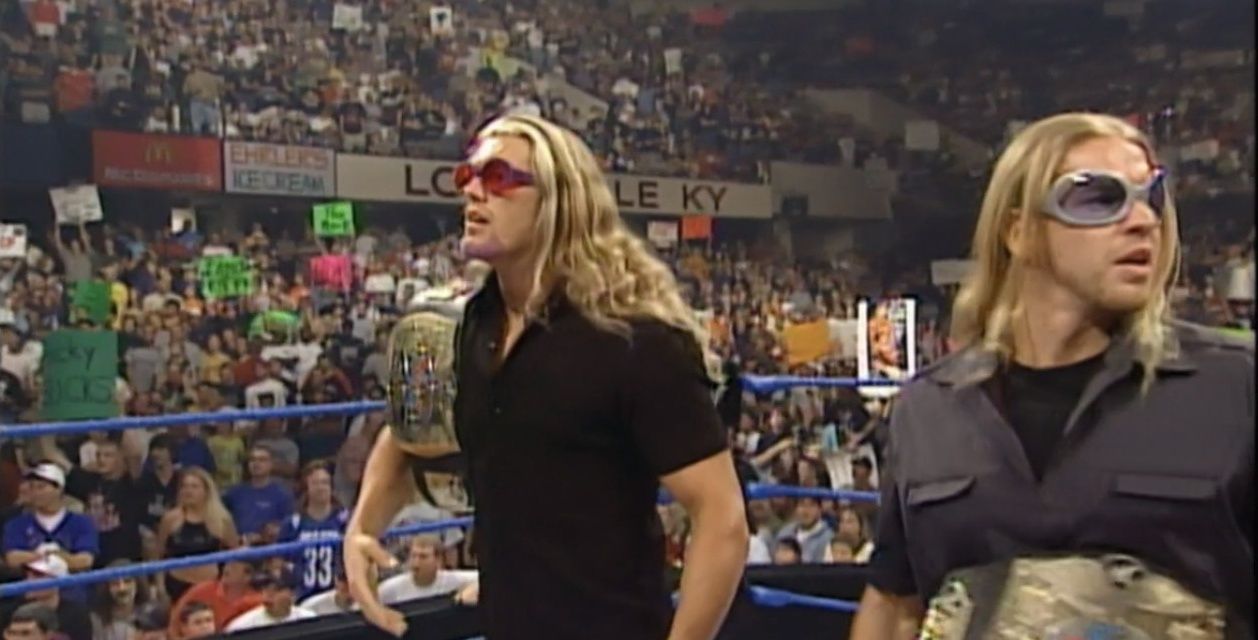 Every Edge Tag Team Championship Reign, Ranked From Worst To Best