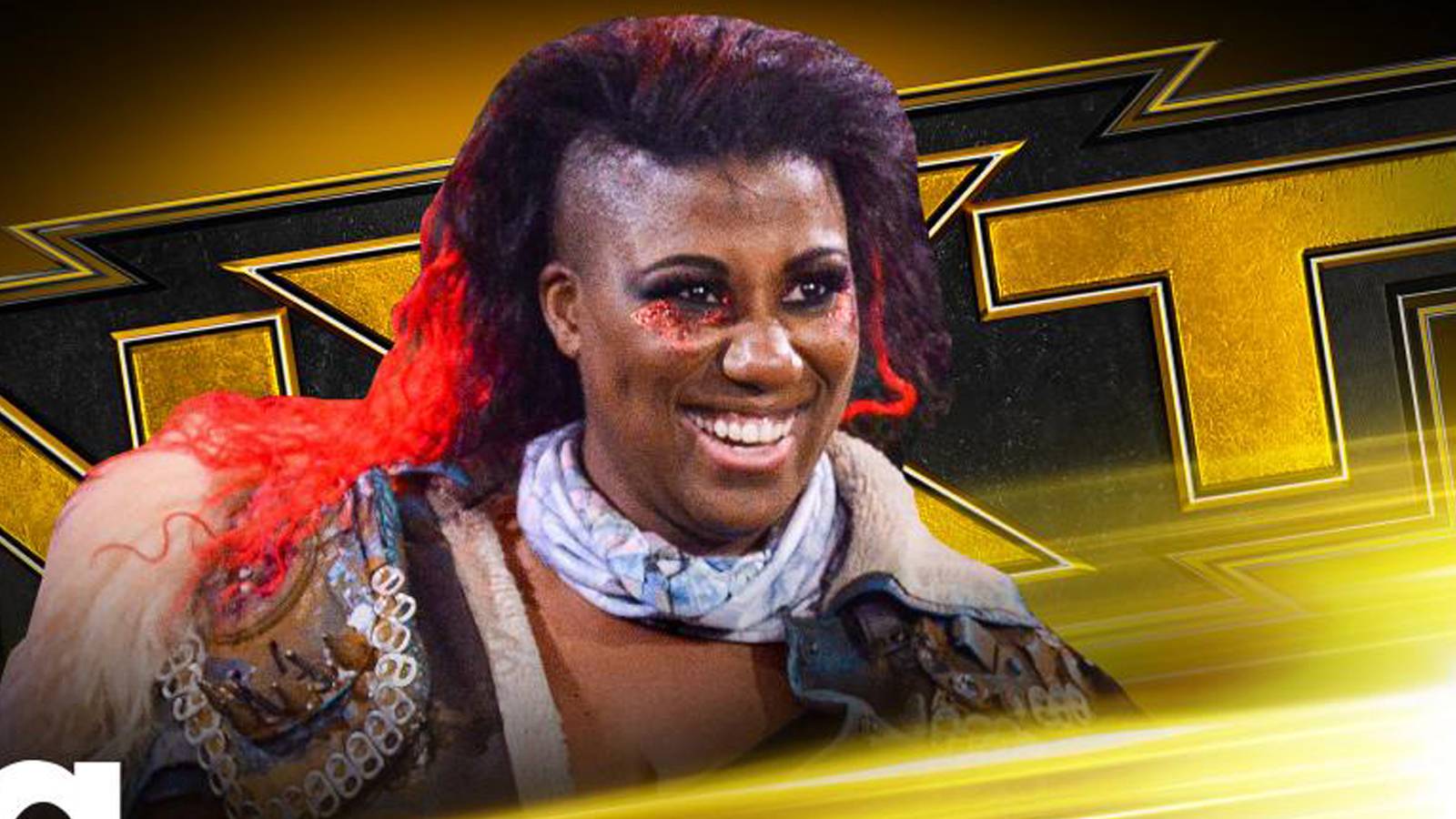 Ember Moon Talk Inspiration For Her Mystery NXT Return Reveal