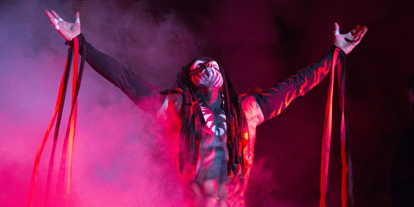 Who Does Finn Balor's Paint? & 9 Other Questions Answered About Him